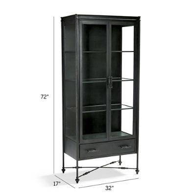 Tivoli Storage Cabinet | Frontgate