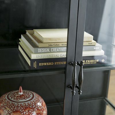 Tivoli Storage Cabinet | Frontgate