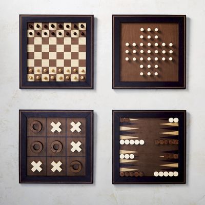 Elias Magnetic Wall Game Collection with Versatile Play & Artistic Design