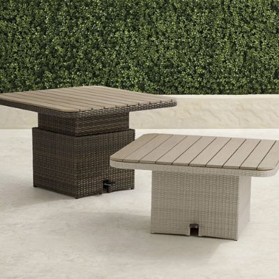 Palermo Lift-up Coffee Table | Frontgate