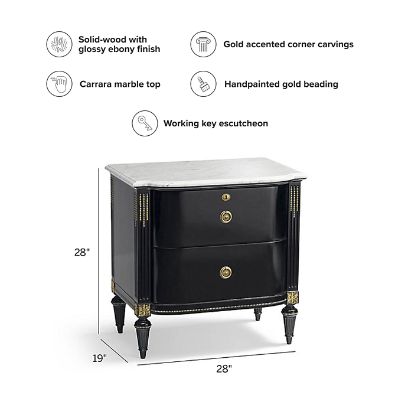 Frontgate nightstands store