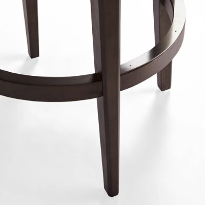 Hunter Fully Upholstered Bar & Counter Stool | Frontgate