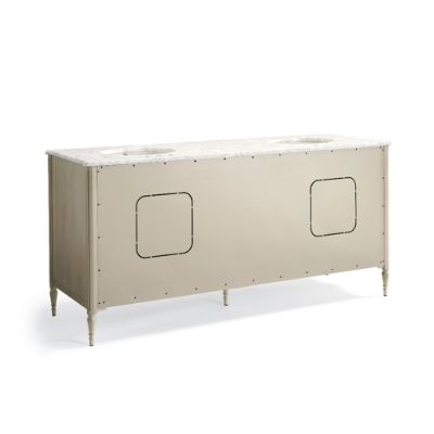 Etienne 72" Double Bath Vanity | Frontgate
