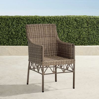 Haven Dining Arm Chairs. Set of Two | Frontgate