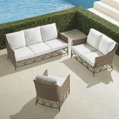 Haven 3-pc. Sofa Set | Frontgate