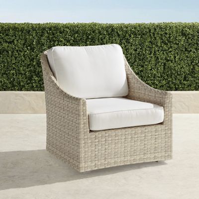 Frontgate wicker chairs store
