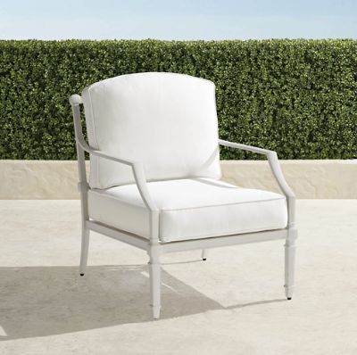 Whittaker Lounge Chair with Cushions | Frontgate