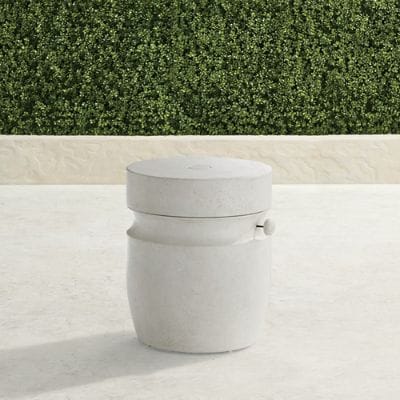 Eton Umbrella Table | Frontgate