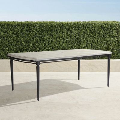 Lucien Rectangular Dining Table | Frontgate
