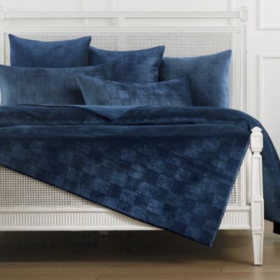 Fallon Velvet Bedding Collection | Frontgate