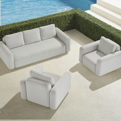 Cabrillo 3-pc. Sofa Set | Frontgate