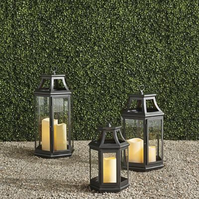 Barrett Lantern Collection | Frontgate