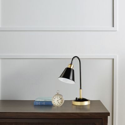 Dixon Cordless Rechargeable LED Task Lamp | Frontgate