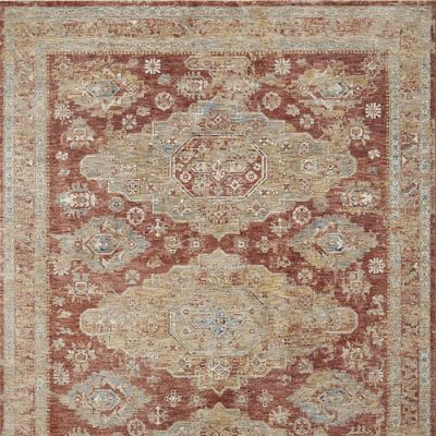 Henley Performance Area Rug | Frontgate