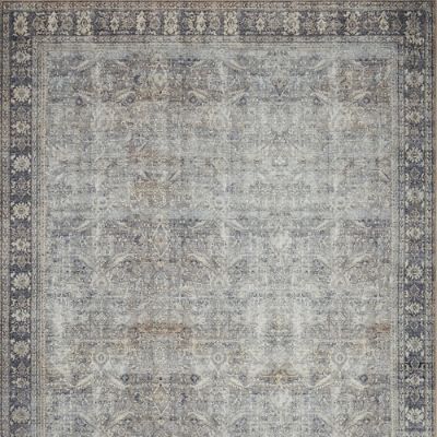 Slane Performance Area Rug with Heirloom Patina & Stain Resistance