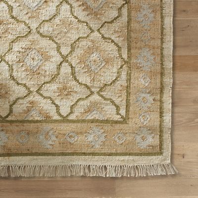 Samara Hand-woven Area Rug | Frontgate