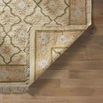 Samara Hand-woven Area Rug | Frontgate