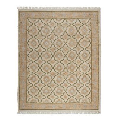 Samara Hand-Woven Area Rug | Frontgate