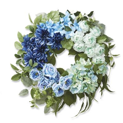 Hampton Coastal Wreath | Frontgate