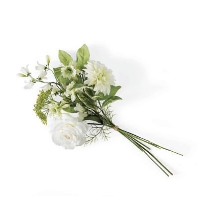 Pure White Spring Bouquet | Frontgate