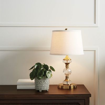 Bardot Table Lamp | Frontgate