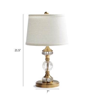 Bardot Table Lamp | Frontgate
