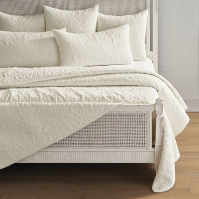 Fiore Velvet Bedding Collection | Frontgate