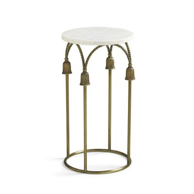 Davina Drink Table | Frontgate