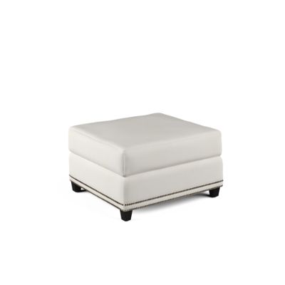 Wendover Ottoman | Frontgate