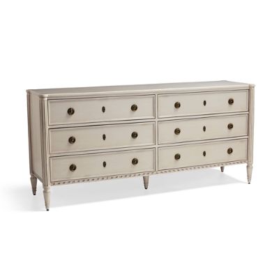 Etienne 6-Drawer Dresser | Frontgate
