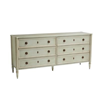 Etienne 6-Drawer Dresser | Frontgate