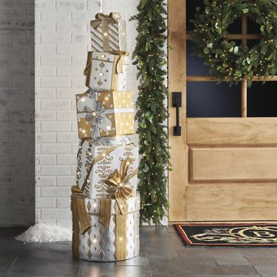 LED Stacking Presents | Frontgate