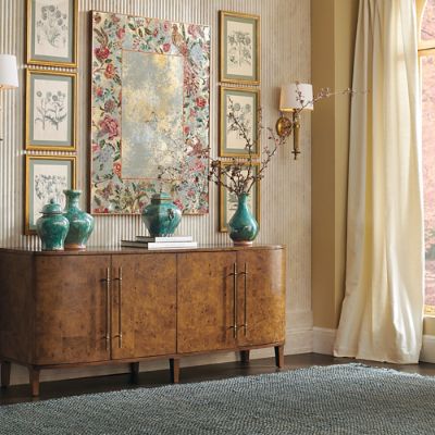 Isabelle Wall Mirror | Frontgate