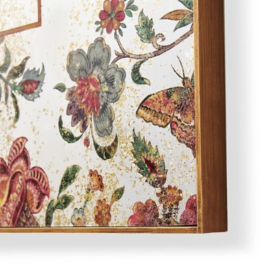 Isabelle Wall Mirror | Frontgate