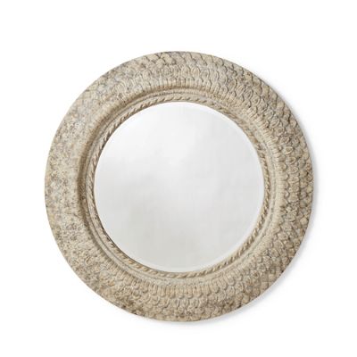 Olivia Wall Mirror | Frontgate