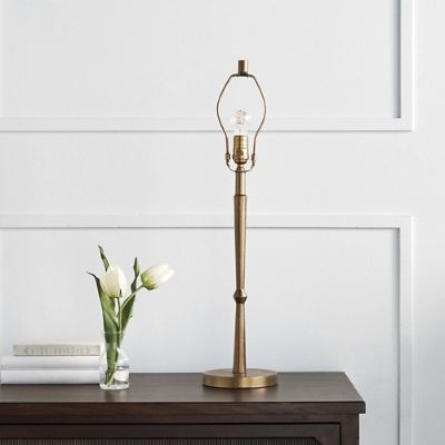 Cole Table Lamp Base | Frontgate