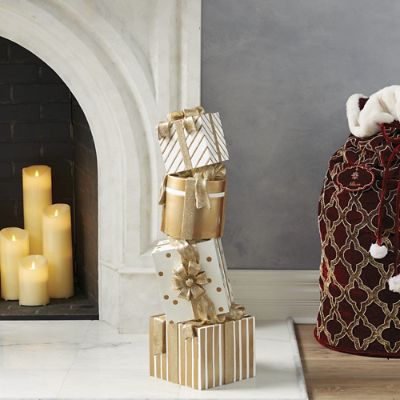 Stack of Decorative Gift Boxes | Frontgate