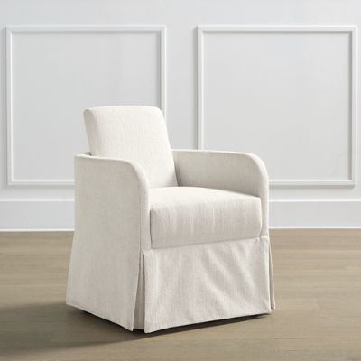 Adele Dining Arm Chair | Frontgate