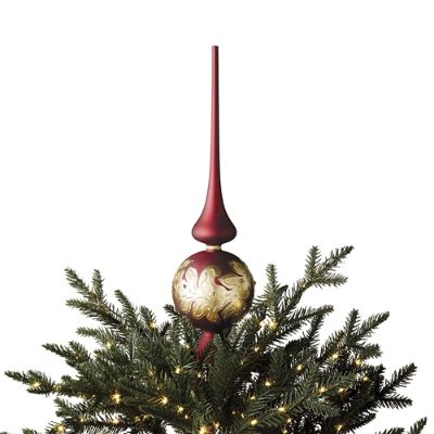 Regal Brilliance Tree Topper | Frontgate