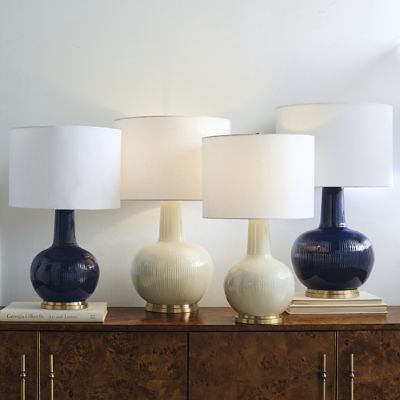 Carlota Table Lamp | Frontgate
