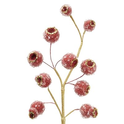 Golden Jewel Pod Branches, Set of Six | Frontgate