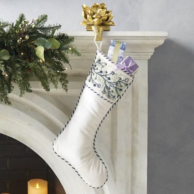 Vine Cascade Stocking | Frontgate