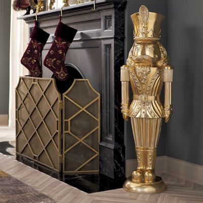 Regal Nutcracker Soldier | Frontgate