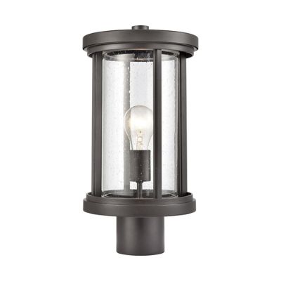 Elsa Outdoor Post Light | Frontgate