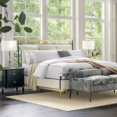 Angelina Bed | Frontgate