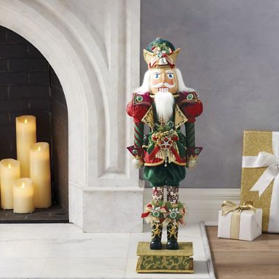Mark Roberts Traditional Nutcracker | Frontgate