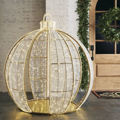 6 ft. LED Ornament | Frontgate