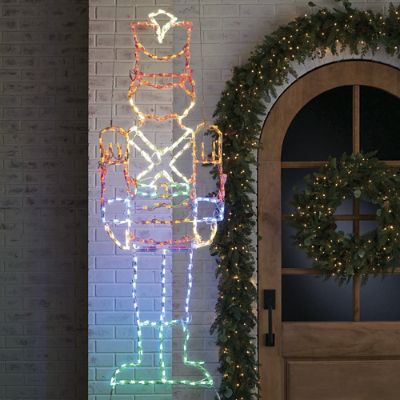 LED Toy Soldier | Frontgate