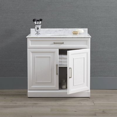 Hunter 36'' Single Bath Vanity | Frontgate