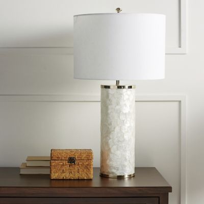 Alana Table Lamp | Frontgate
